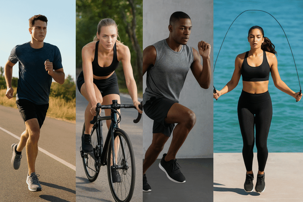 Top 5 Stamina Workouts to Boost Endurance